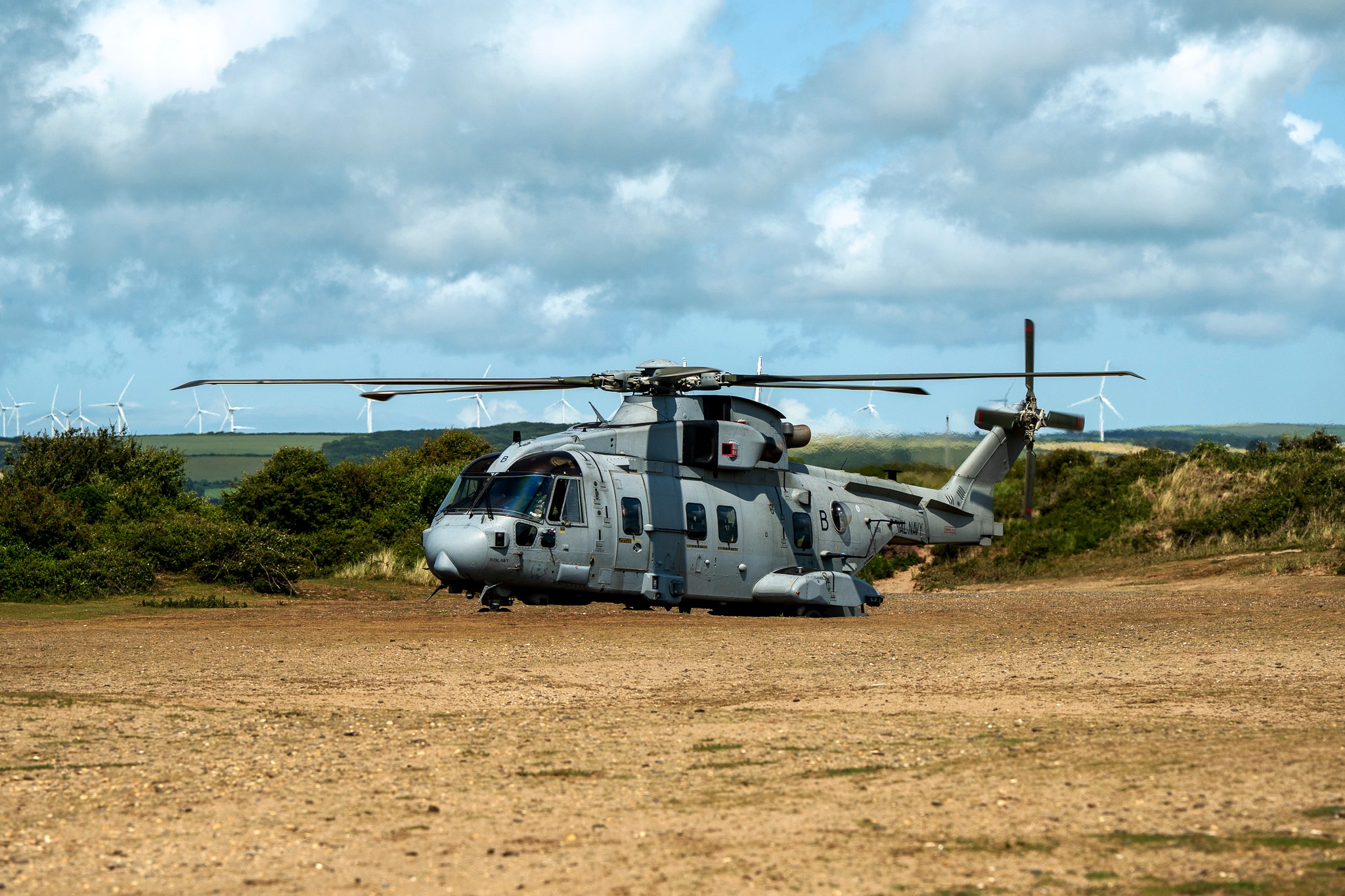 DIO enables multinational amphibious training exercise - ADS Advance